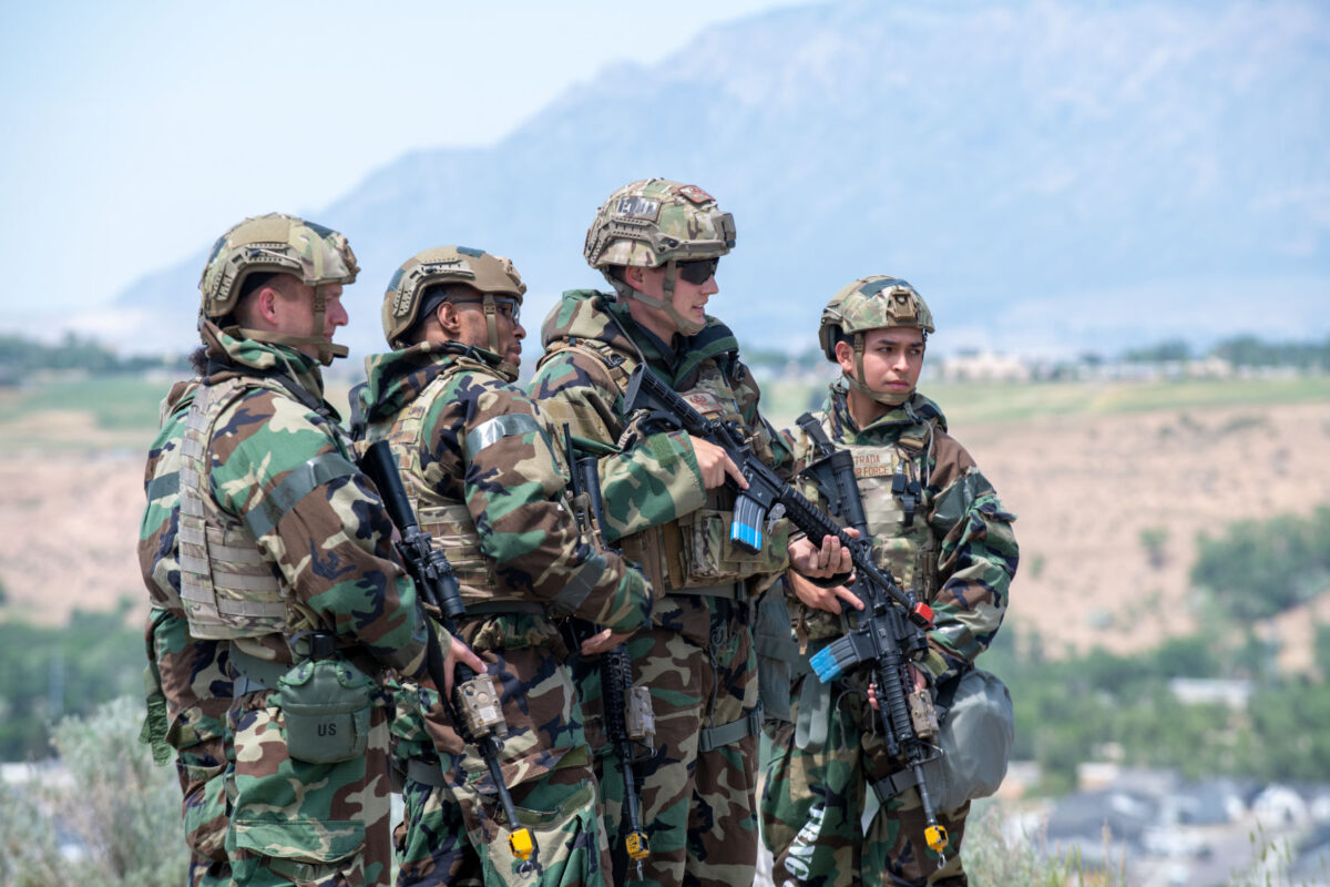 75th ABW Airmen come together for readiness exercise | News, Sports ...